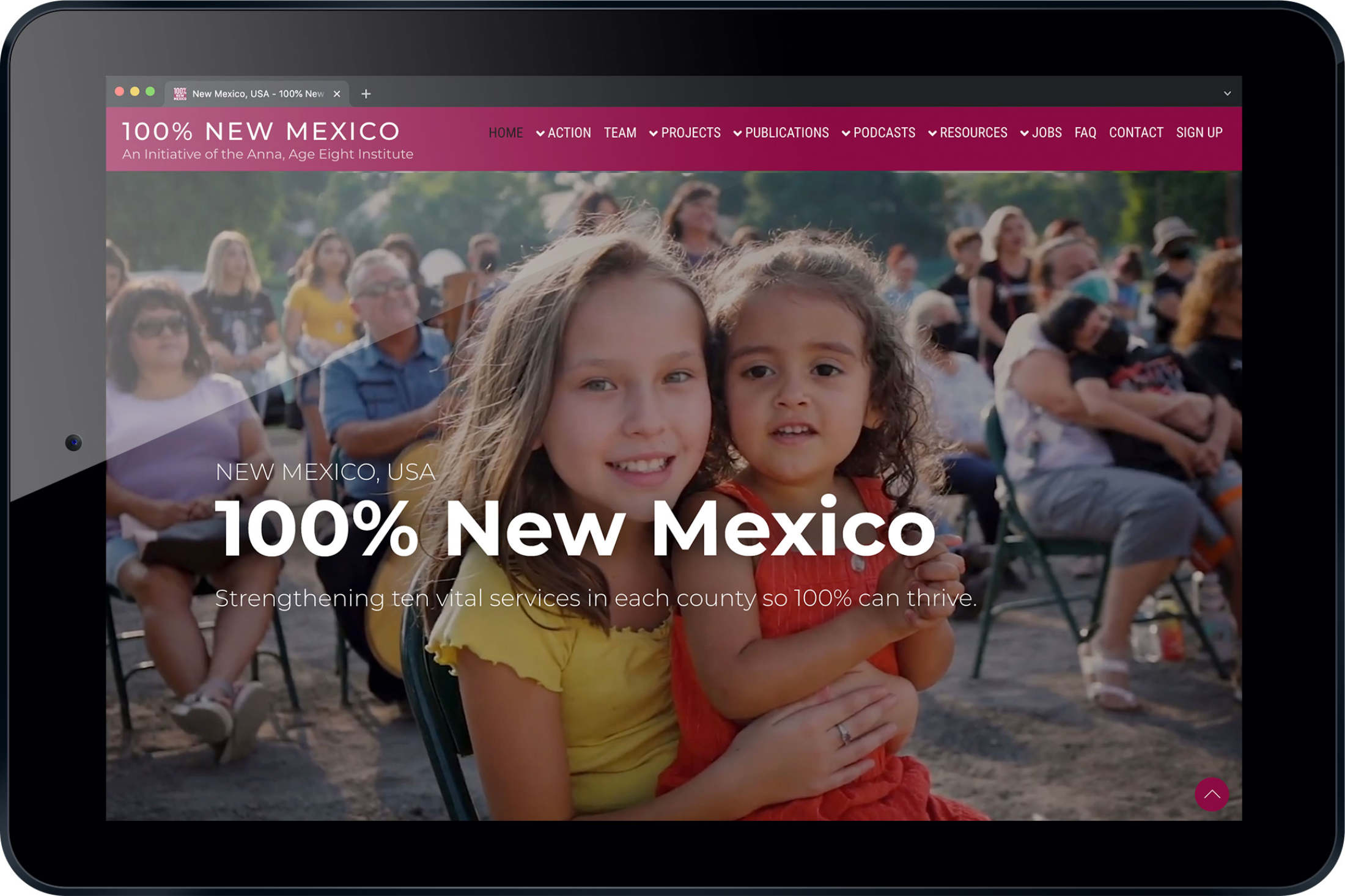 Events Archive - 100% New Mexico