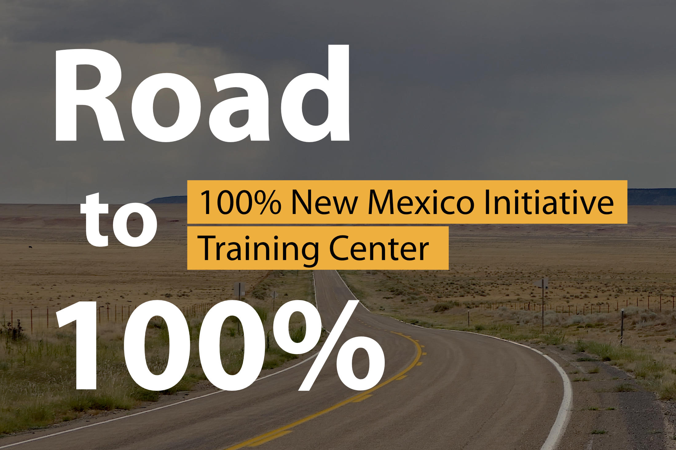 Developing a 100% New Mexico Family Center Course - 100% New Mexico